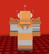 Robot/Skins | RobloxReckless Wiki | Fandom