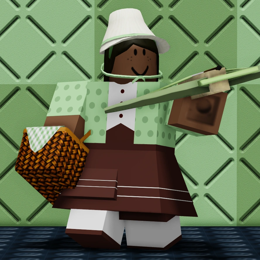 Mint/Skins | RobloxReckless Wiki | Fandom