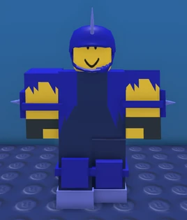 Azure/Skins | RobloxReckless Wiki | Fandom