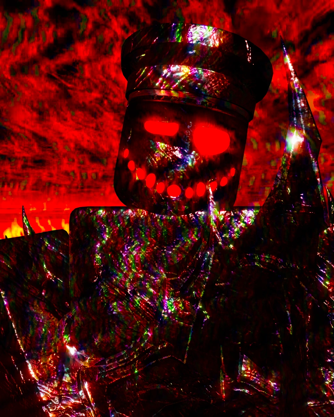 Goner (Killer) | Unofficial Relentless Wiki | Fandom