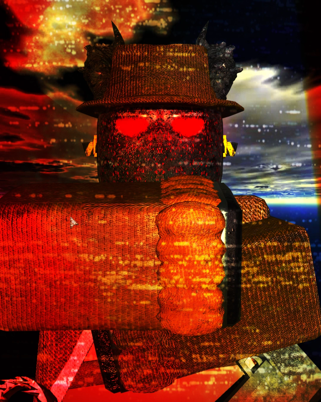 Mr. Bye Bye | Unofficial Relentless Wiki | Fandom