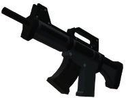 Burst Rifle | Roblox Rivals Wiki | Fandom
