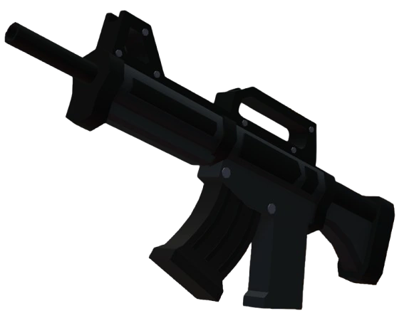 Burst Rifle | Roblox Rivals Wiki | Fandom