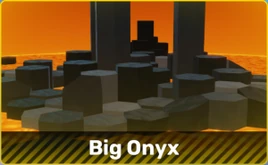 Big Onyx | Roblox Rivals Wiki | Fandom