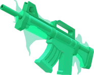Burst Rifle | Roblox Rivals Wiki | Fandom