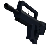 Burst Rifle | Roblox Rivals Wiki | Fandom