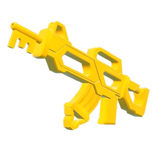 Keyst Rifle | Roblox Rivals Wiki | Fandom