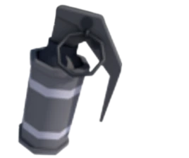 Smoke Grenade | Roblox Rivals Wiki | Fandom