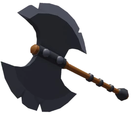 Battle Axe | Roblox Rivals Wiki | Fandom