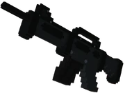 Burst Rifle | Roblox Rivals Wiki | Fandom