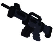 Burst Rifle | Roblox Rivals Wiki | Fandom
