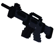 Burst Rifle | Roblox Rivals Wiki | Fandom