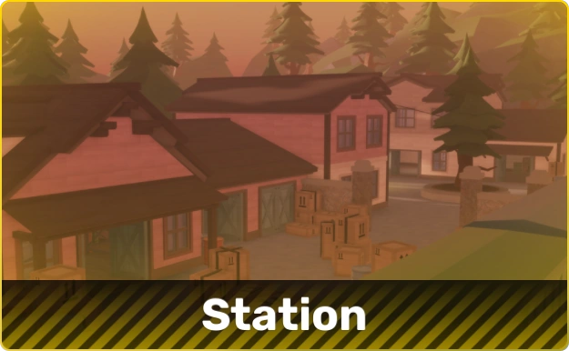 Station | Roblox Rivals Wiki | Fandom
