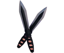 Daggers | Roblox Rivals Wiki | Fandom