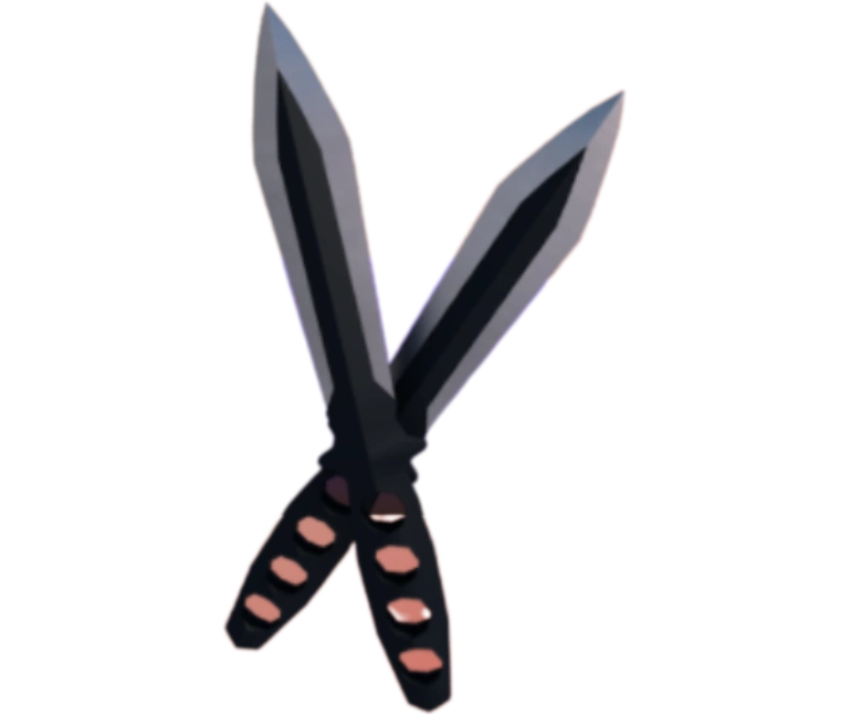 Daggers | Roblox Rivals Wiki | Fandom