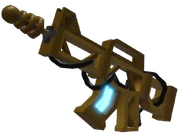 Burst Rifle | Roblox Rivals Wiki | Fandom