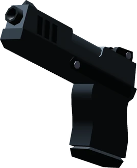 Handgun | Roblox Rivals Wiki | Fandom