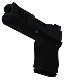Handgun | Roblox Rivals Wiki | Fandom