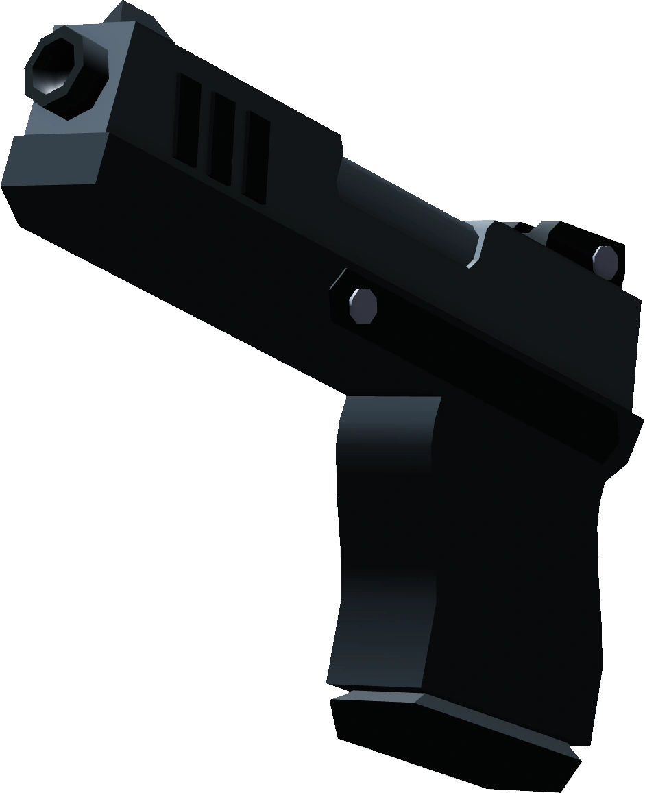 Handgun | Roblox Rivals Wiki | Fandom