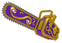 Chainsaw | Roblox Rivals Wiki | Fandom