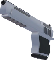 Revolver | Roblox Rivals Wiki | Fandom