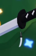 Katana | Roblox Rivals Wiki | Fandom