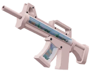 Burst Rifle | Roblox Rivals Wiki | Fandom