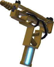 Uzi | Roblox Rivals Wiki | Fandom