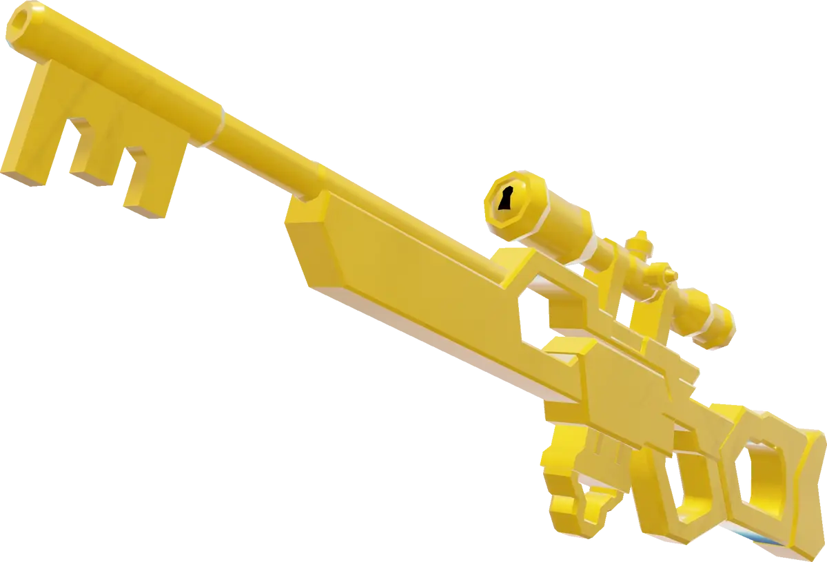 Keyper | Roblox Rivals Wiki | Fandom