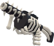 Grenade Launcher | Roblox Rivals Wiki | Fandom