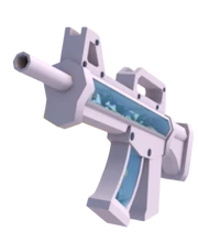 Burst Rifle | Roblox Rivals Wiki | Fandom