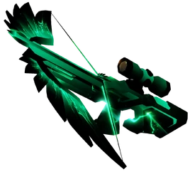 Arch Crossbow | Roblox Rivals Wiki | Fandom