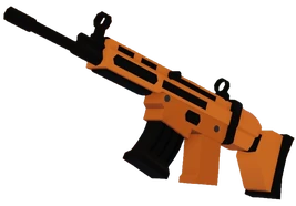 Assault Rifle | Roblox Rivals Wiki | Fandom