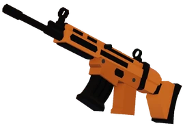 Assault Rifle | Roblox Rivals Wiki | Fandom