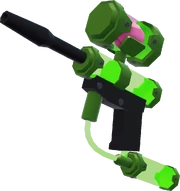 Paintball Gun | Roblox Rivals Wiki | Fandom