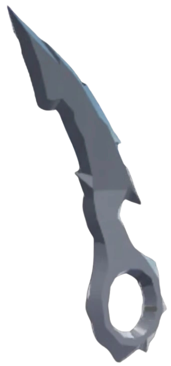 Glast Shard | Roblox Rivals Wiki | Fandom