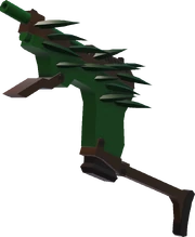 Spray | Roblox Rivals Wiki | Fandom