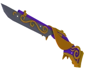 Gunblade | Roblox Rivals Wiki | Fandom