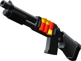 Shotgun | Roblox Rivals Wiki | Fandom