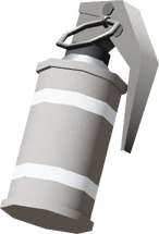 Smoke Grenade | Roblox Rivals Wiki | Fandom
