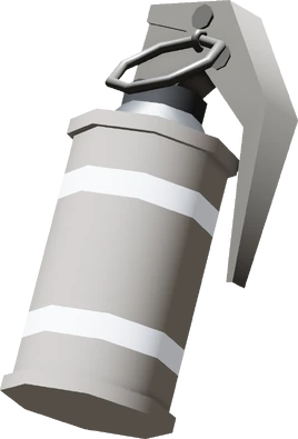 Smoke Grenade | Roblox Rivals Wiki | Fandom