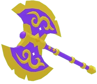 Battle Axe | Roblox Rivals Wiki | Fandom