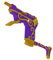 Spray | Roblox Rivals Wiki | Fandom