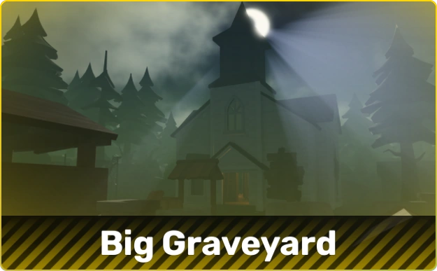 Big Graveyard | Roblox Rivals Wiki | Fandom