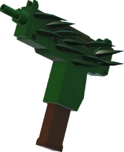 Uzi | Roblox Rivals Wiki | Fandom