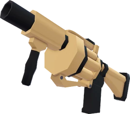 Grenade Launcher | Roblox Rivals Wiki | Fandom