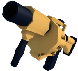 Grenade Launcher | Roblox Rivals Wiki | Fandom
