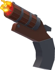 Flare Gun | Roblox Rivals Wiki | Fandom