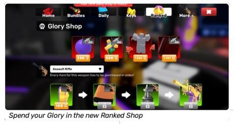 Updates | Roblox Rivals Wiki | Fandom