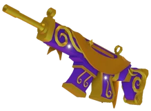 Assault Rifle | Roblox Rivals Wiki | Fandom